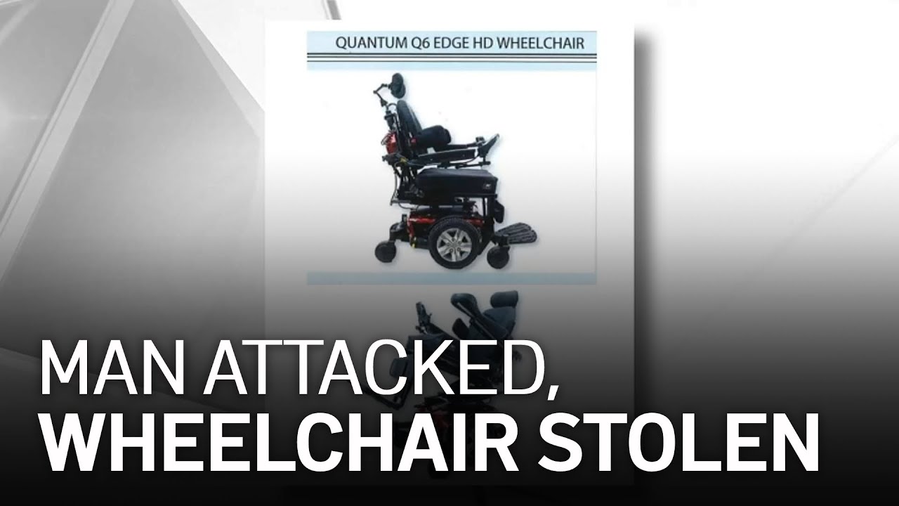 Suspects Attack Man, Steal His Motorized Wheelchair: San Francisco ...