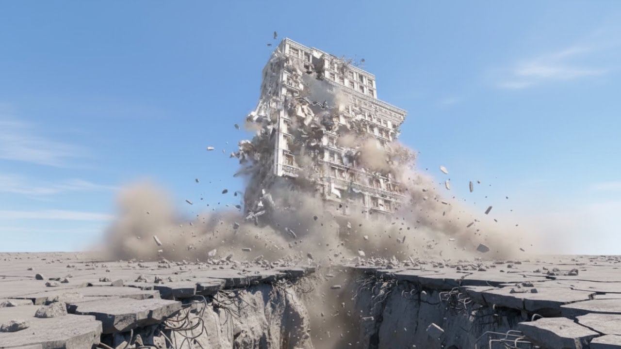 Strong Earthquakes Hit Indonesia / Philippines / Japan — Aftershocks ...