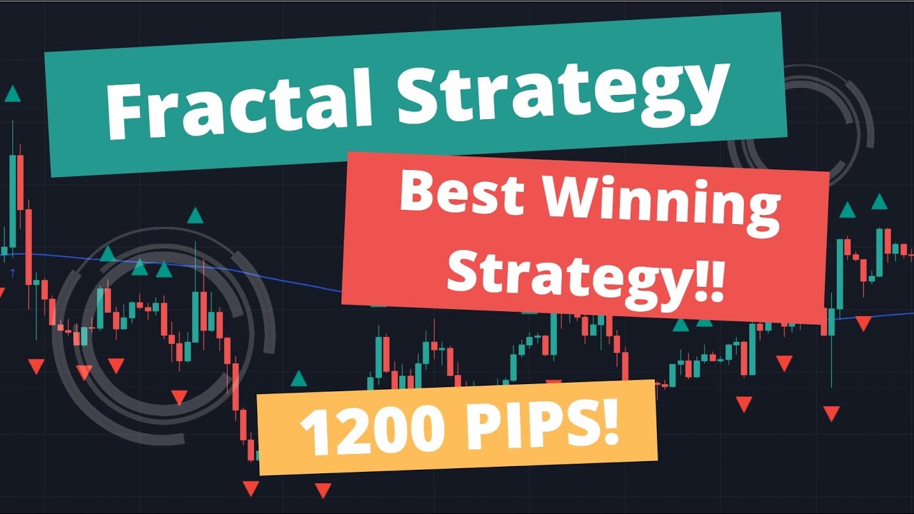 Best Fractal indicator Strategy settings for Forex! Use this strategy ...