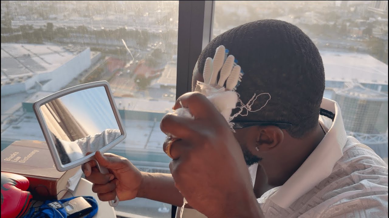 360 Waves Jail Method; Maintain Waves from Prison [Thug Wavy] - YouTube