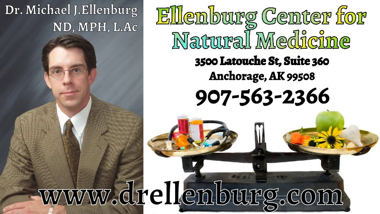 The Dr. Ellenburg Show - Sleep and Diabetes, Vitamin C, the ...