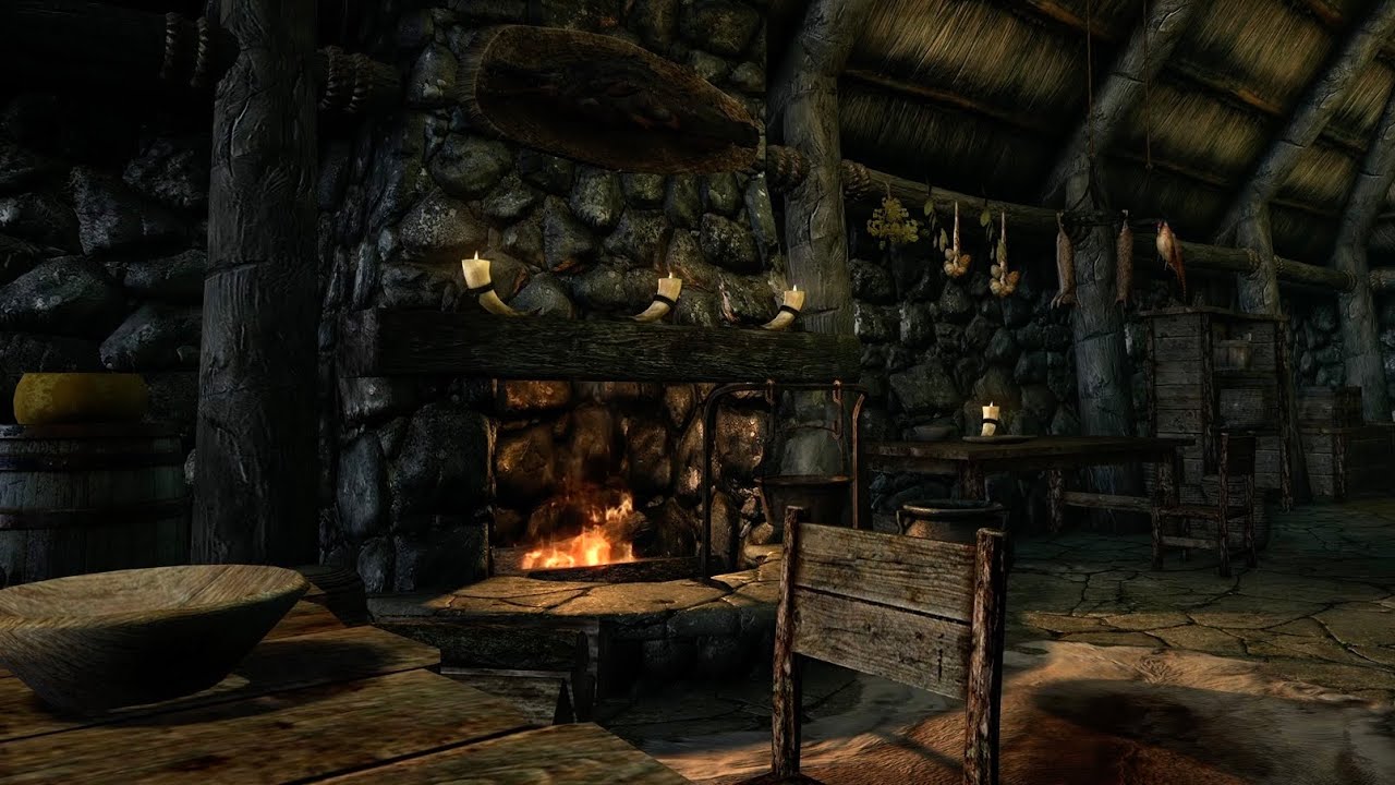 A Weary Spirit Beckons The Body To Rest. - YouTube