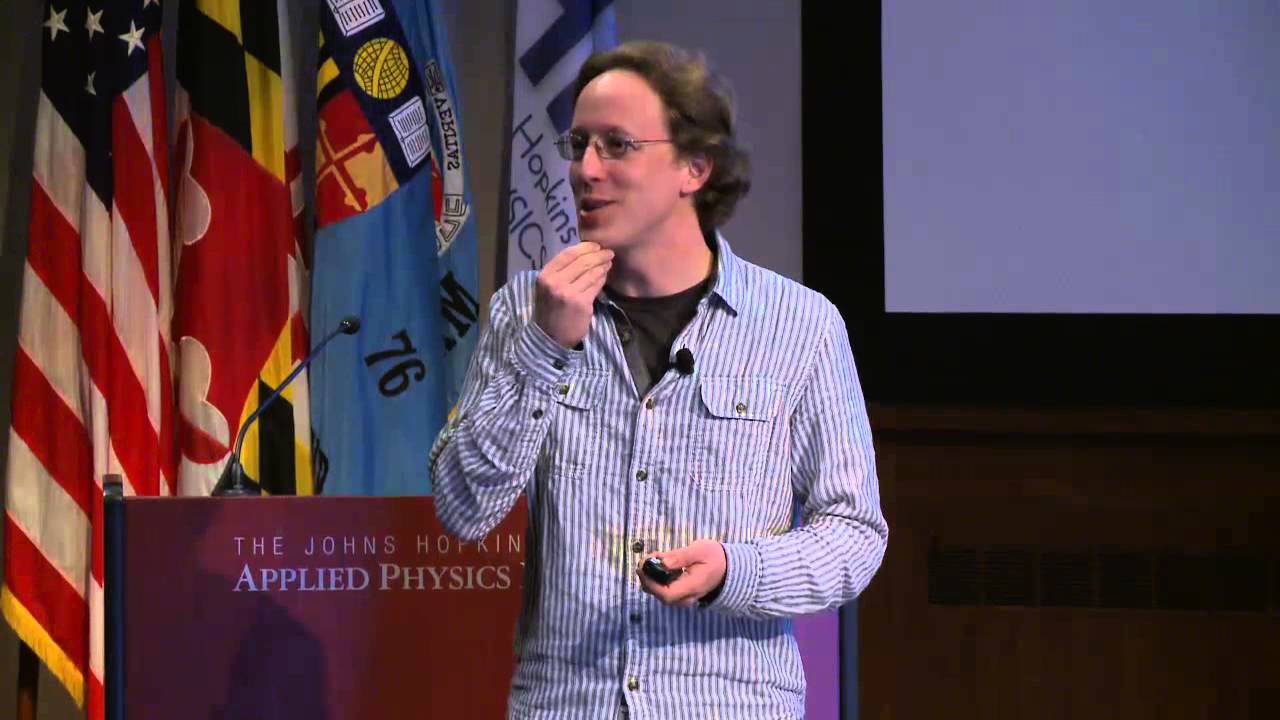 2013 MACCDC: Speaker Symposium: Dr. Alex Halderman - YouTube