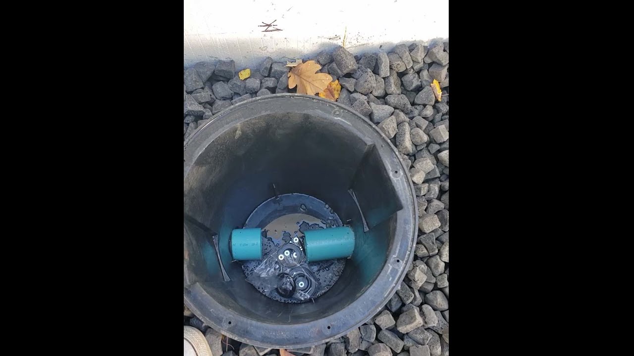 The "SUMP BASIN" - YouTube