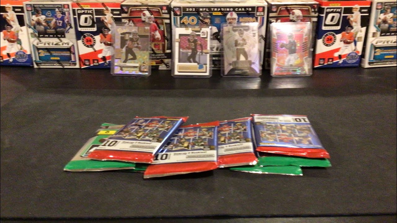 Rookies And Stars/Donruss Gravity Packs! Some Solid Stuff! - YouTube