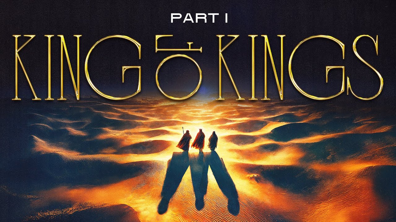 King Of Kings Pt. 1 | Victory Christmas Production 2024 - YouTube