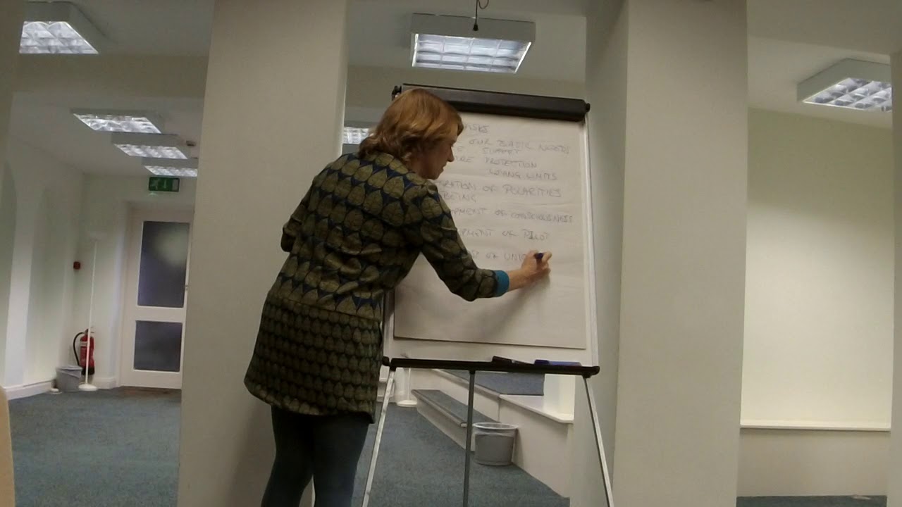 Introduction to the Pesso Boyden method - YouTube