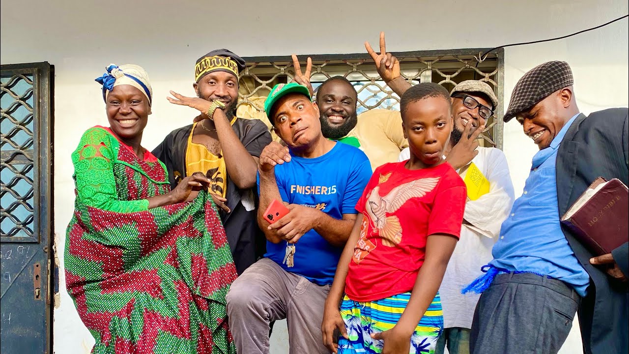 Palava married people them[FUNNY CAMEROON COMEDY] - YouTube
