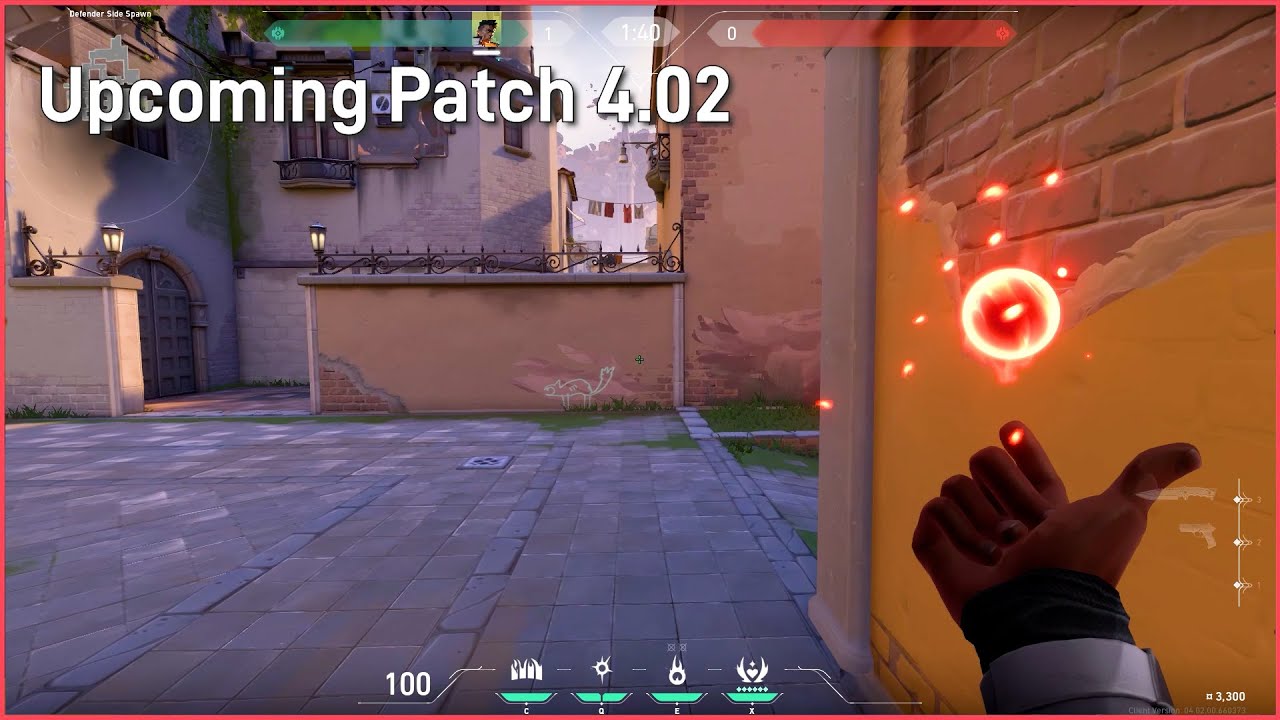 PHOENIX FLASH VOICE LINES / Upcoming Patch 4.02 - YouTube