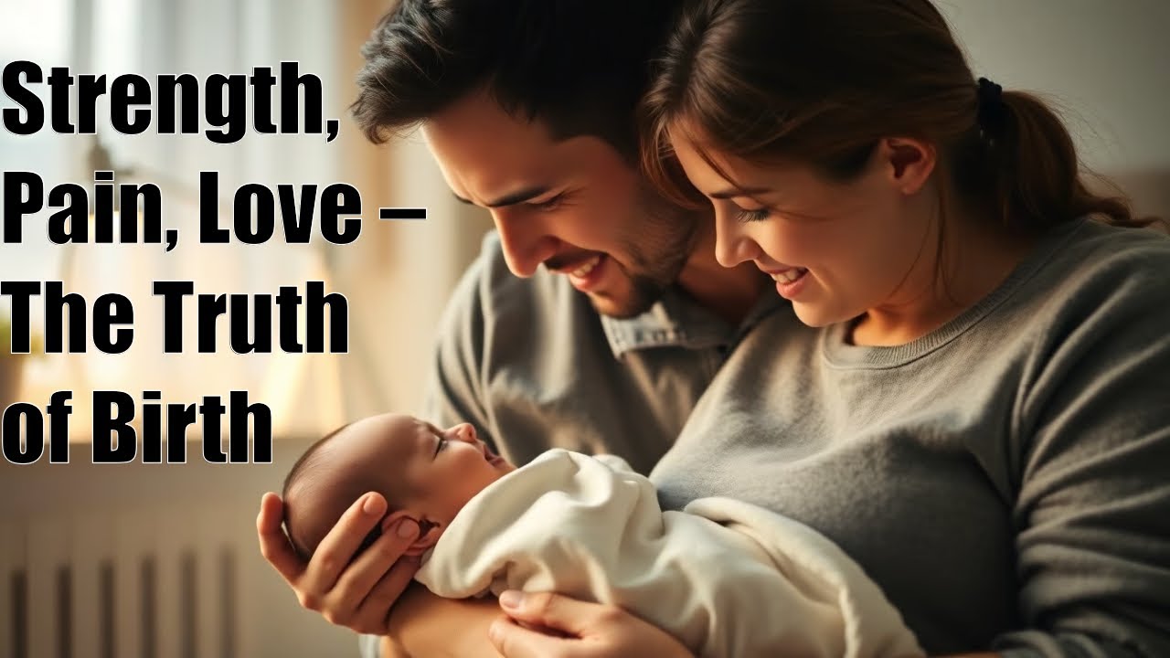 Vaginal Birth Uncovered: Essential Guide for New Moms/The Journey of ...