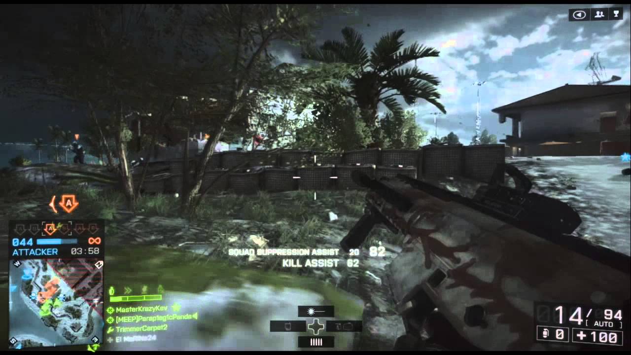 BF4 Comm | Parasol Storm + Spawn Beacon = VICTORY!!! & DP - YouTube