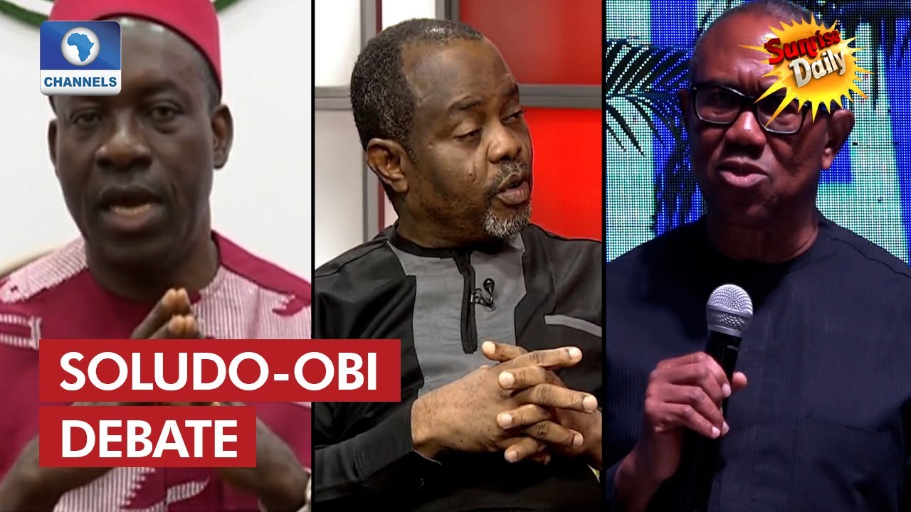 Soludo Is A Major Beneficiary Of Peter Obi’s Legacy - LP Spokesman ...