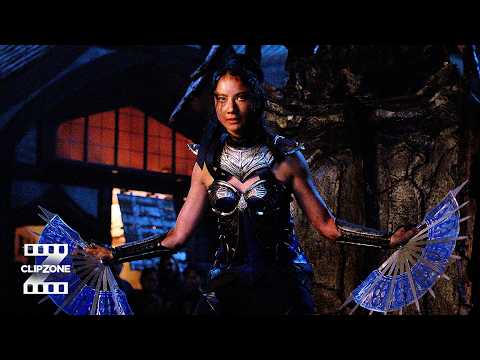 Mortal Kombat II | The Final Fight | ClipZone: High Octane Hits