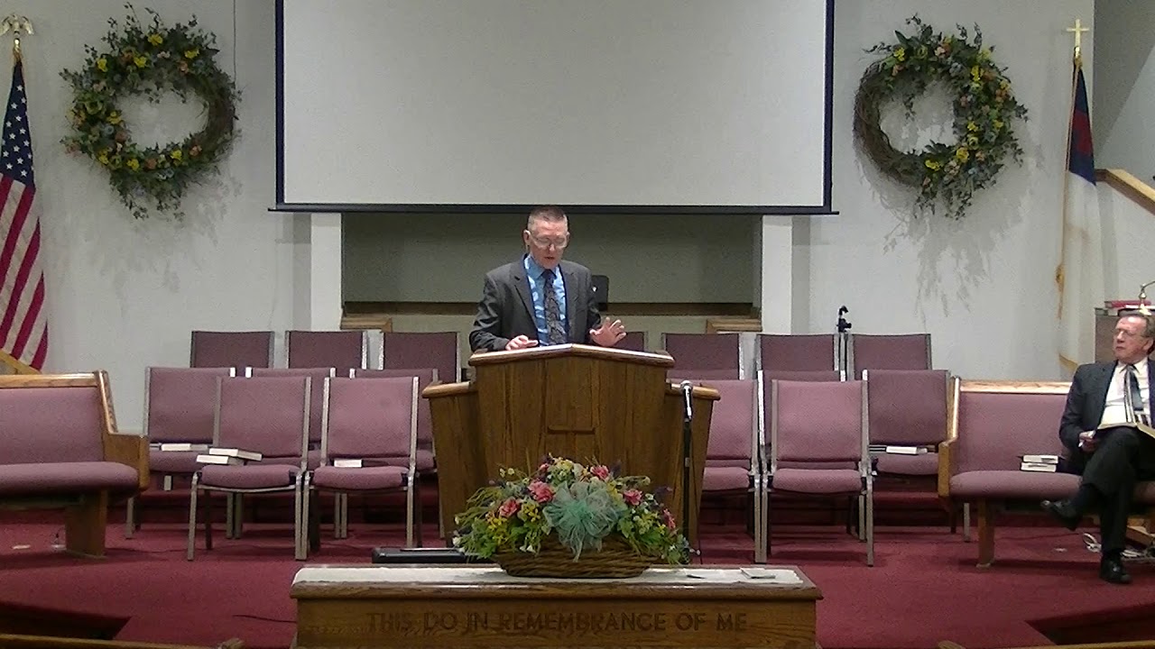 Special guest speaker Missionary John Yelle - YouTube