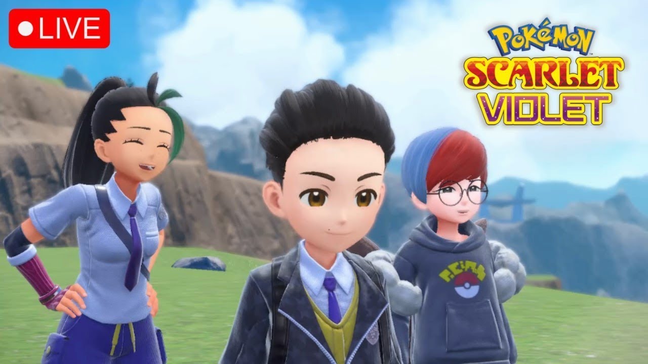 CURRENTLY PLAYING POKEMON - SPLATOON 3 SIZZLE SEASON - YouTube