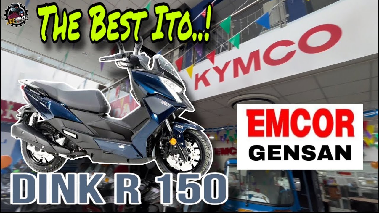 KYMCO | EMCOR Gensan National Highway | Oct 10, 2024 - YouTube