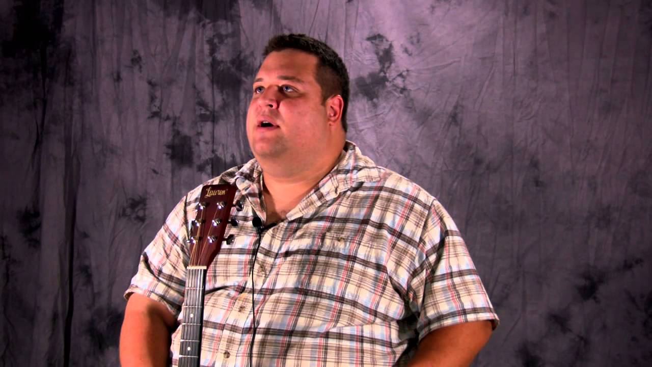 Ryan Christman - Student Testimony - YouTube