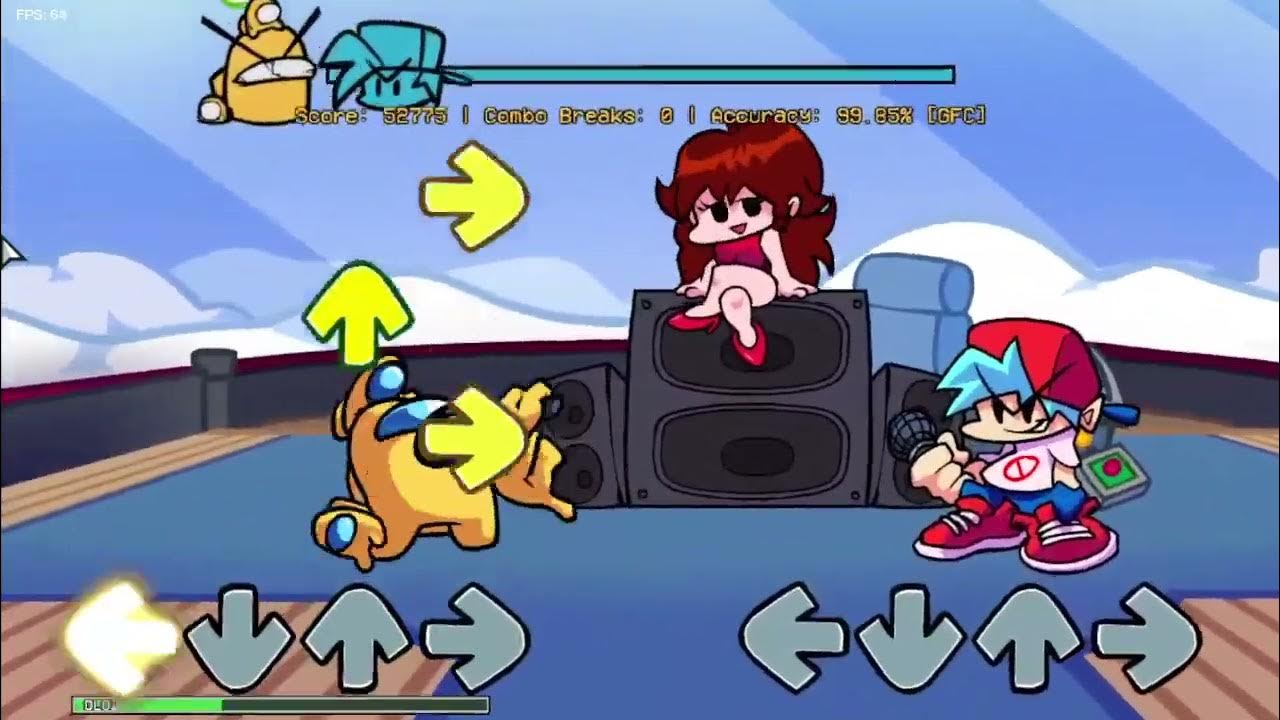 Dlow - FNF SONG - YouTube