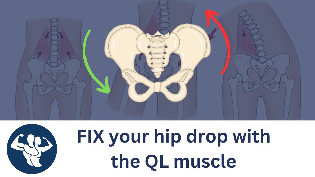 Hip drop? How to stop! - YouTube