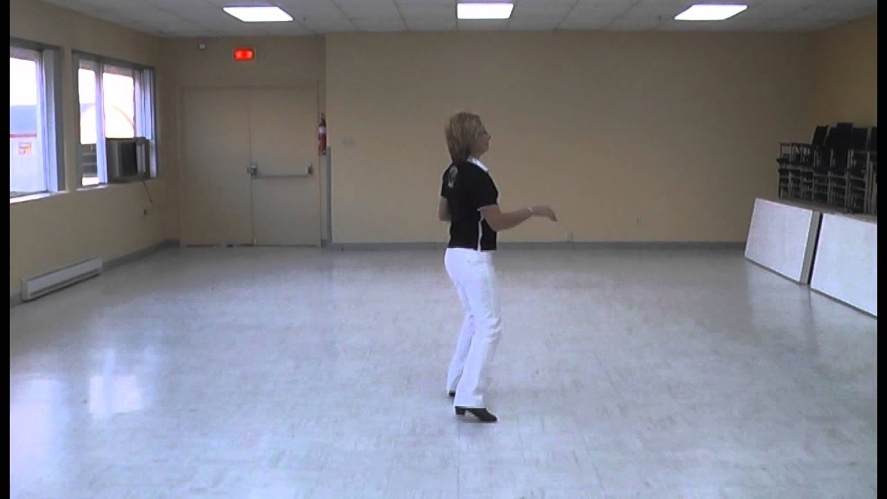 Jukebox (Line Dance) Demo & Teach - YouTube