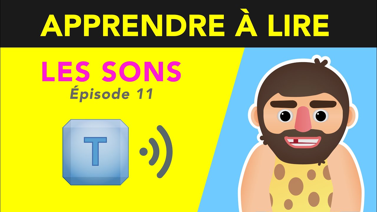 Le son de la lettre T | Méthode Syllabique Bobo (maternelle - CP - CE1 ...