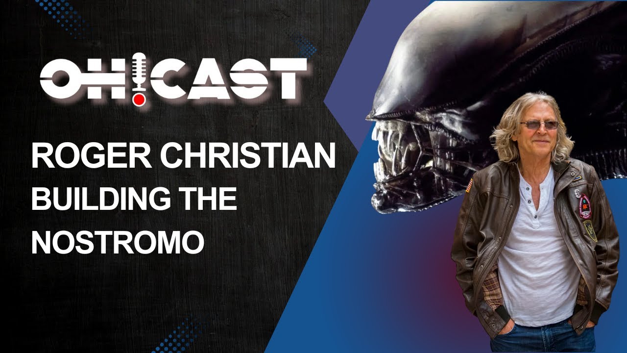 Building the Nostromo: A Set Decorator's Tale of Innovation - YouTube