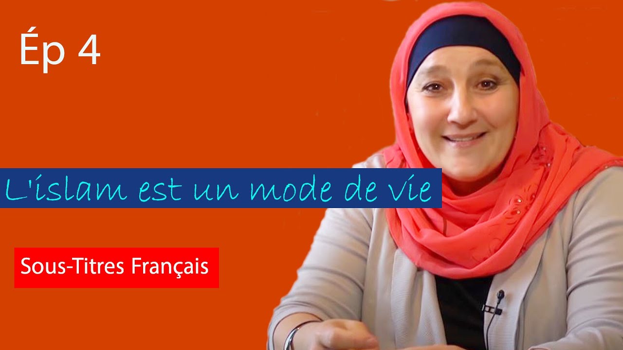 "L'islam Est un Mode de Vie"🌙 Regardons l'histoire de Conversion à ...