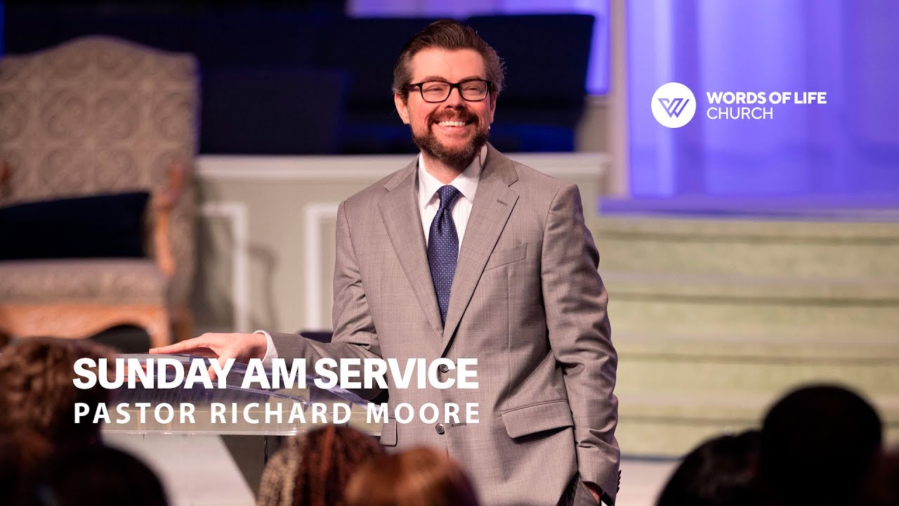 10/2/2024 | Words of Life Church | Pastor Richard Moore - YouTube