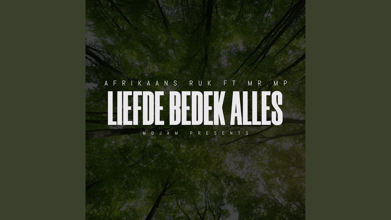 Liefde bedek alles (feat. MRMP) - YouTube Music