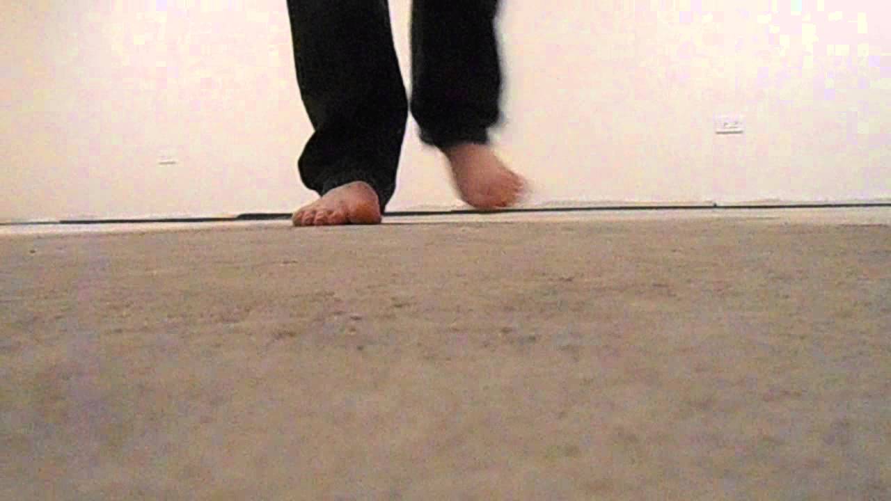 Magical Feet - YouTube