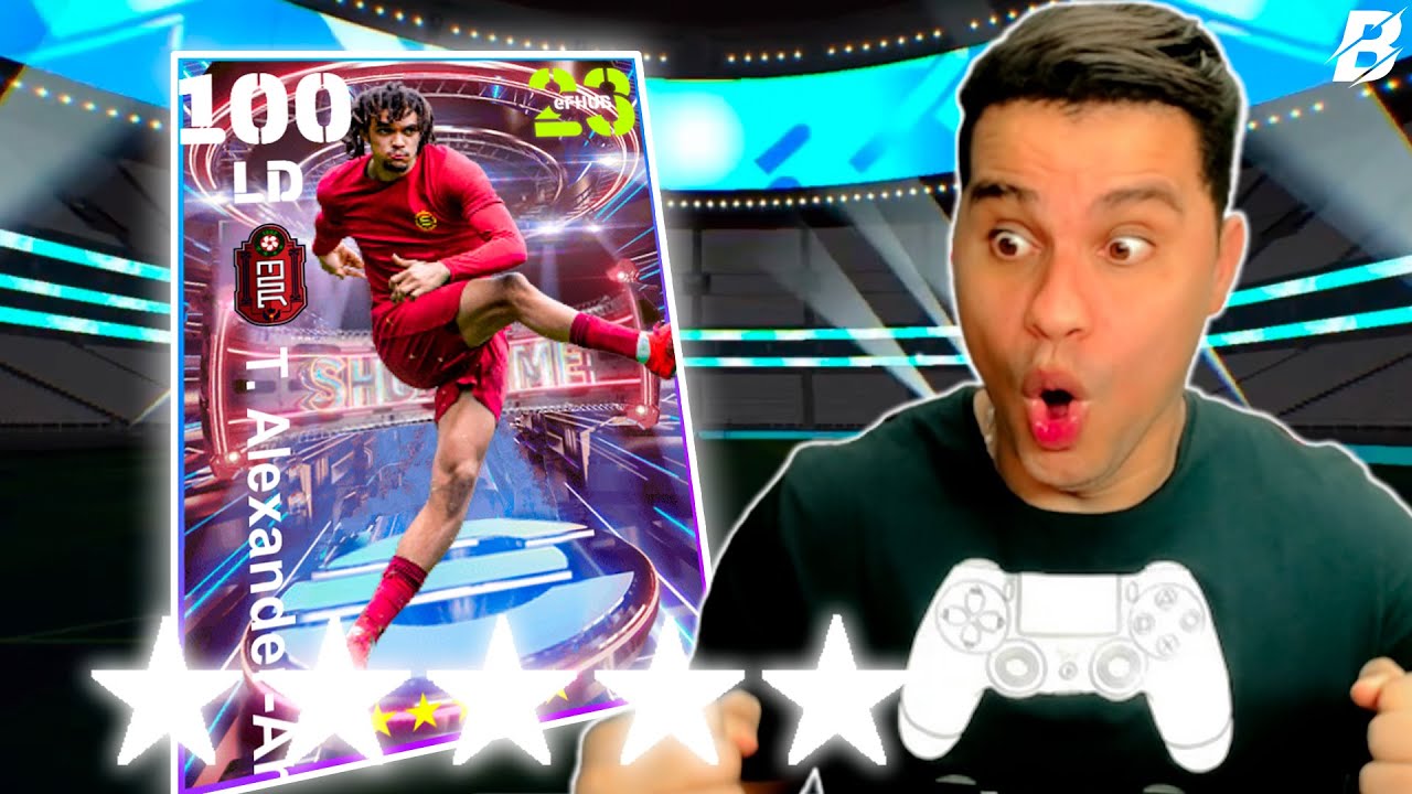🚨ALERTA! Pack Opening | Zerando 5 CONTAS no efootball 23 - YouTube