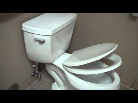 Kohler Toilet and Urinal at Walgreens