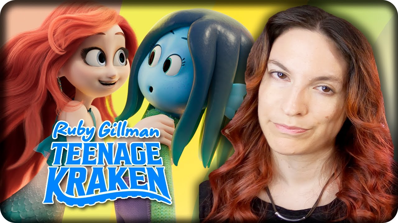 Crítica - 'Ruby: Aventuras de una kraken adolescente' / SIN SPOILERS - YouTube