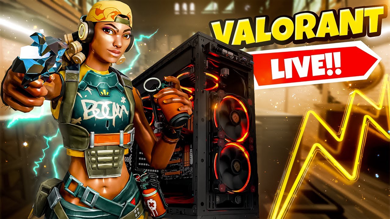 worst valorant gameplay you'll ever see - YouTube