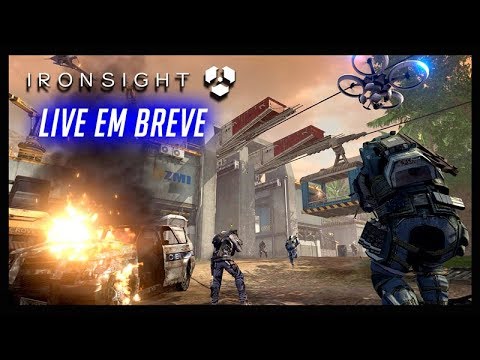 Ironsight Download e Live em Breve - YouTube