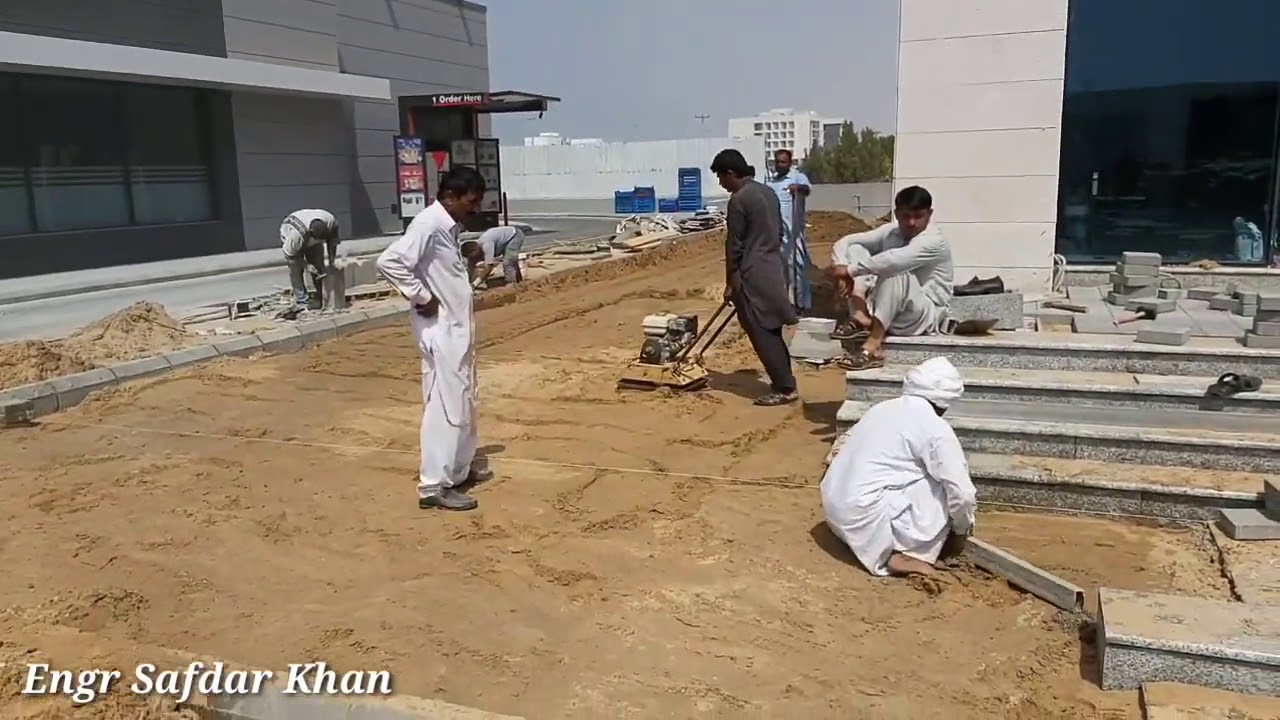 Interlock And Kerbstone Full Video - YouTube