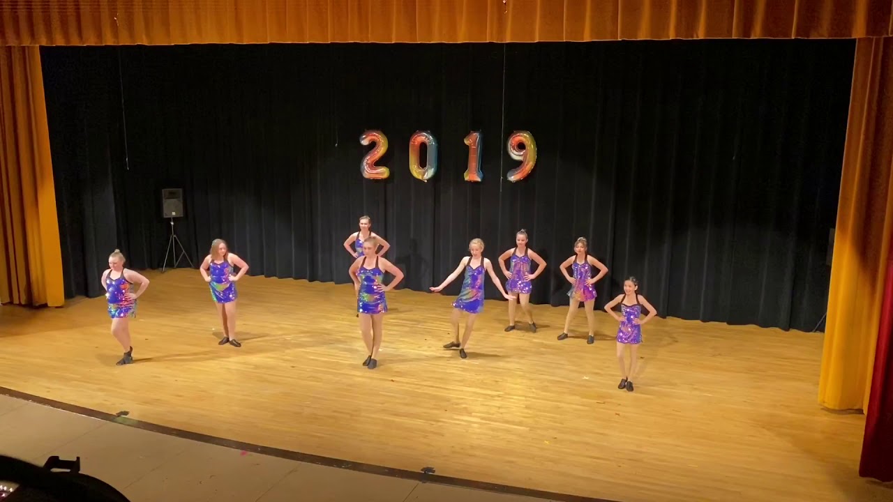 Winter Recital 2019 - YouTube