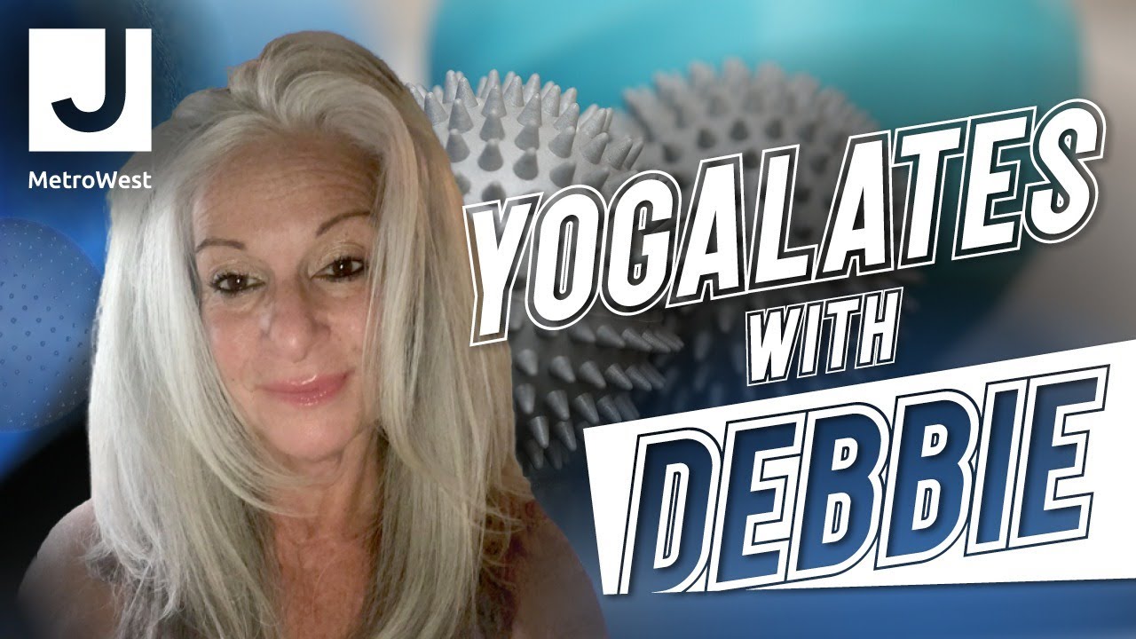 Yogalates with Debbie - YouTube