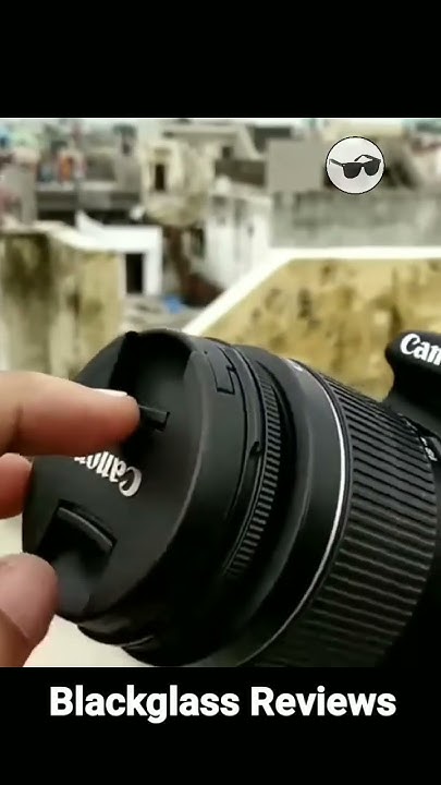 How to use DSLR Camera Part 3 🔥 - YouTube