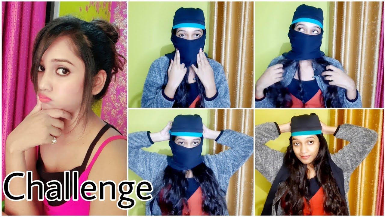 T-Shirt Gagtalk Challenge|Breathhold Challenge|Face Cover Challenge|New ...