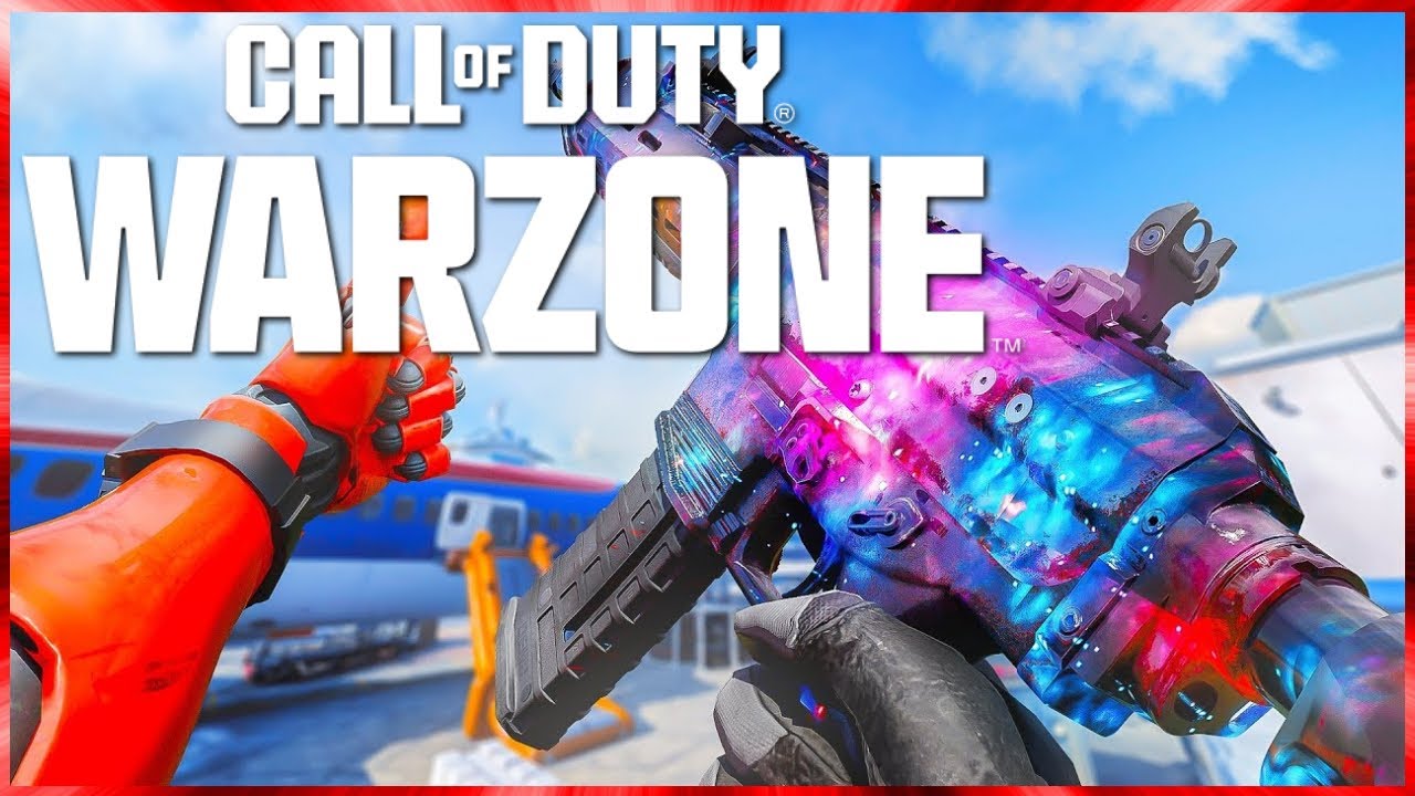 Call of Duty: Warzone Resurgence | MCW Meta ᴴᴰ - YouTube