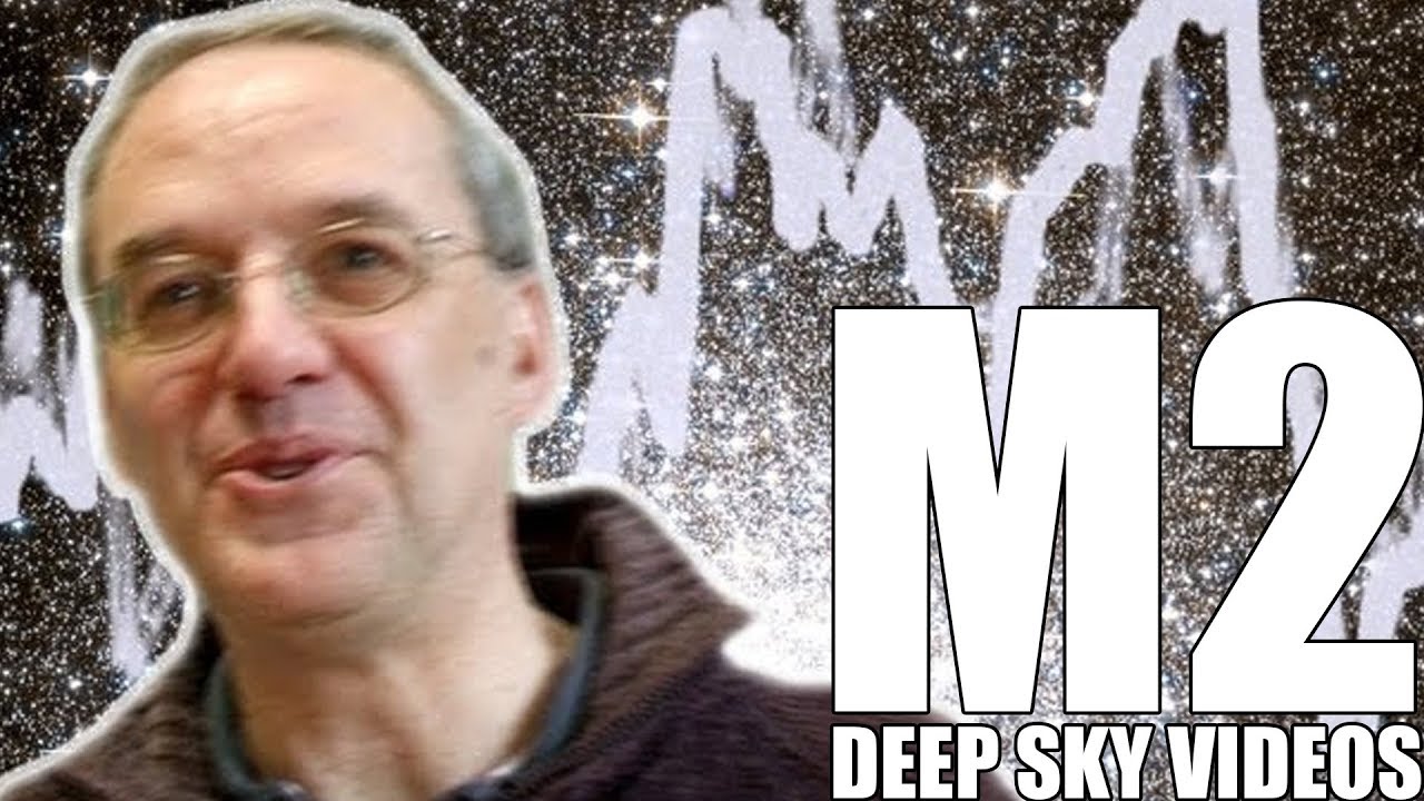 M2 - Recycled Stars - Deep Sky Videos - YouTube