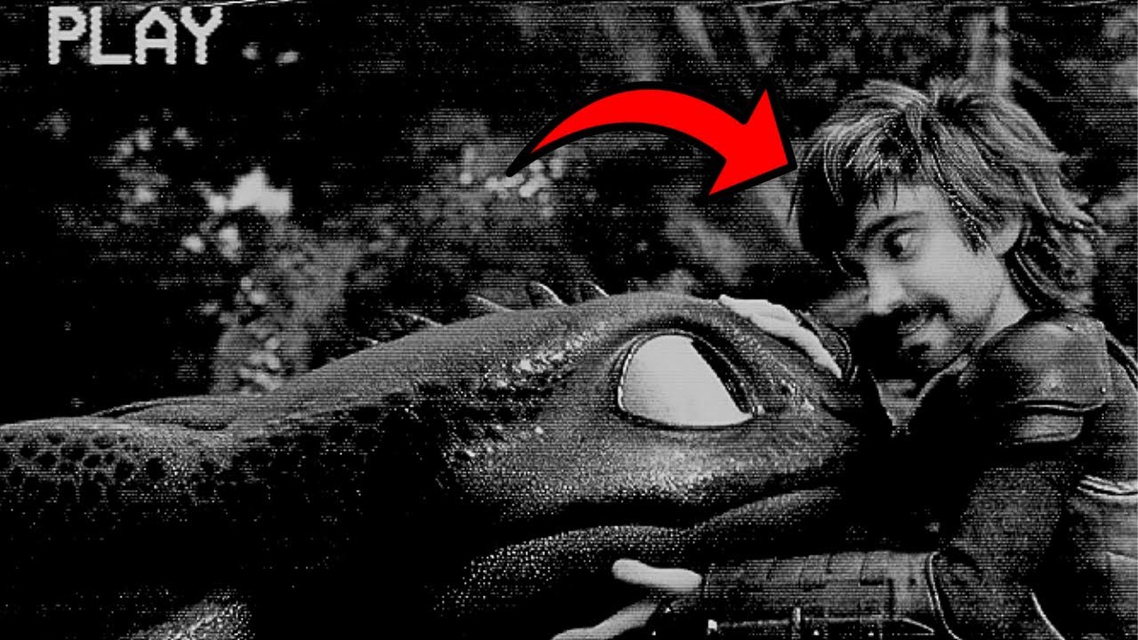 How To TRAIN Your DRAGON Analog Horror | The Night Fury Incident ...