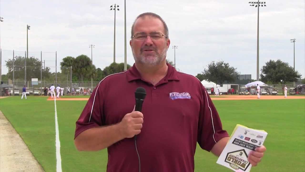 PG Prospect Report | Forrest Wall - YouTube