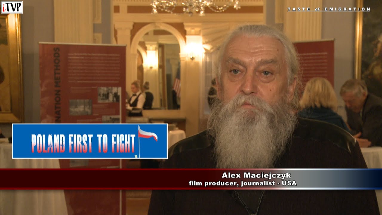 Poland First to Fight - Alex Maciejczyk - YouTube