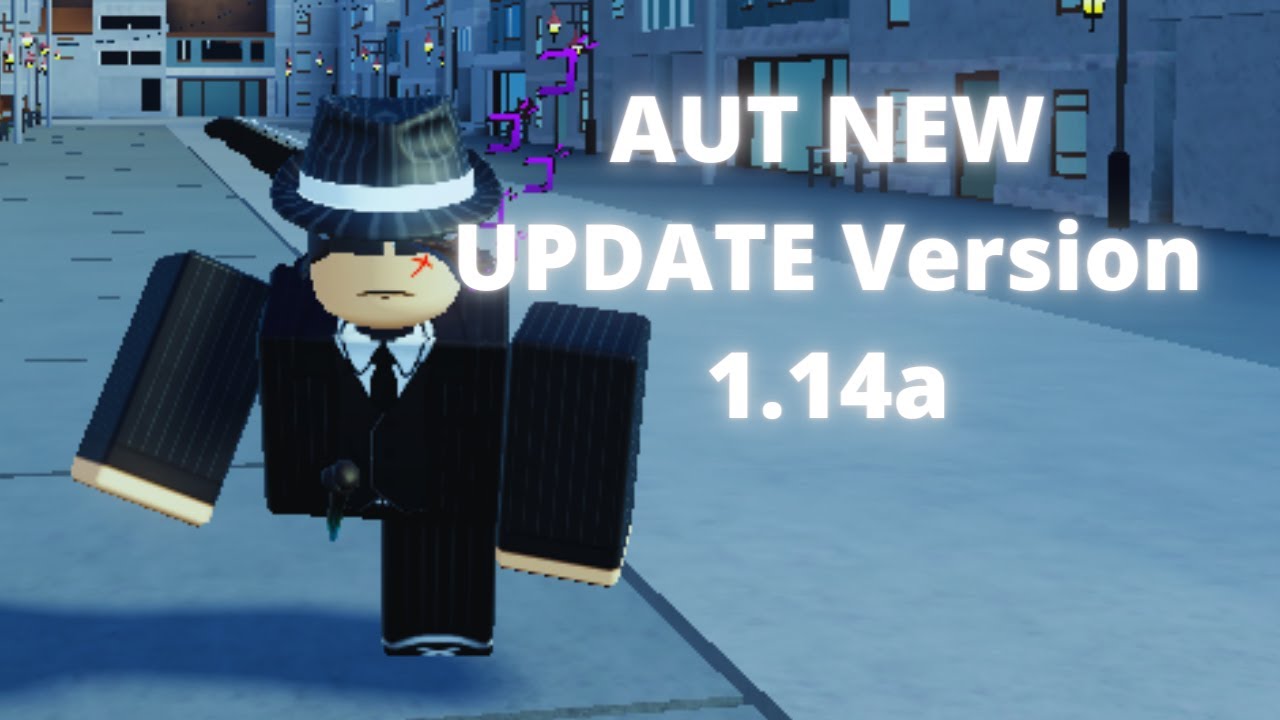 AUT New Update Version 1.14a - YouTube