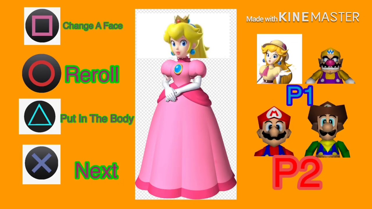 Mario Party 1: PlayStation 1 Edition Miss - YouTube