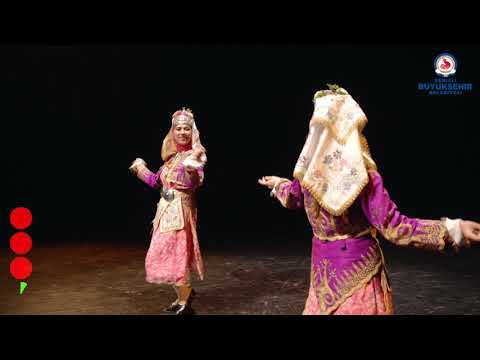 TEPSİ TEPSİ FINDIKLAR HALK OYUNLARI ÖĞRENİYORUM ''DENİZLİ ZEYBEK OYUNLARI''