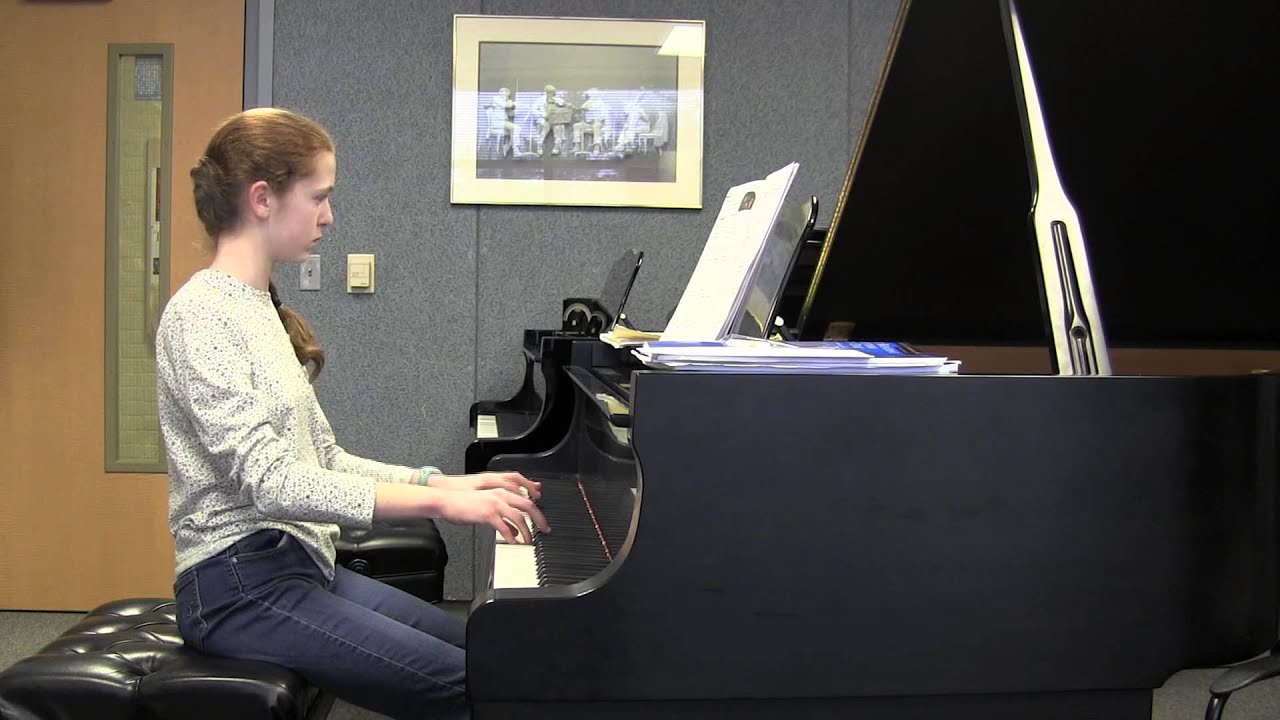 p. 6 "Chromatic Rag" - Succeeding at the Piano® - Grade 4 - Lesson and Technique Book - YouTube
