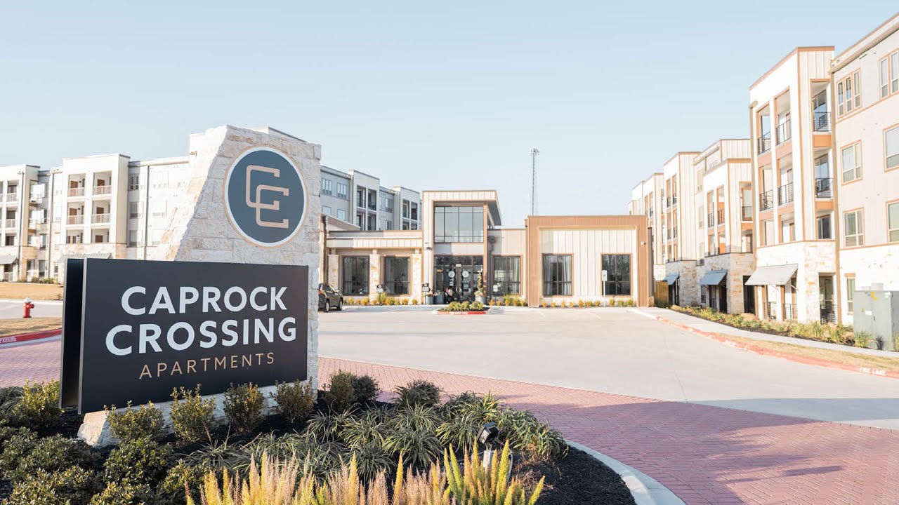 Caprock Crossing 2021 Promo - YouTube